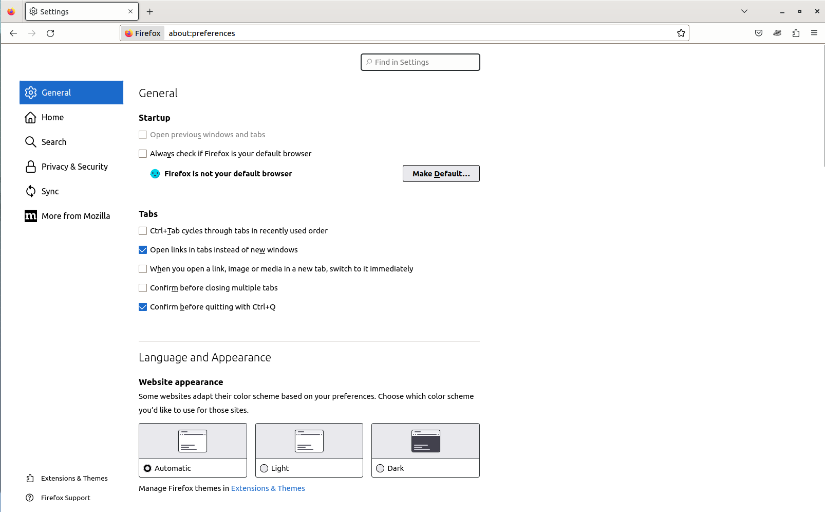 Internet Browsers and Search Engines – GrapheneGoat