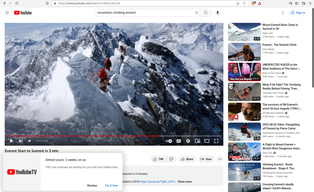 Video Platforms – GrapheneGoat