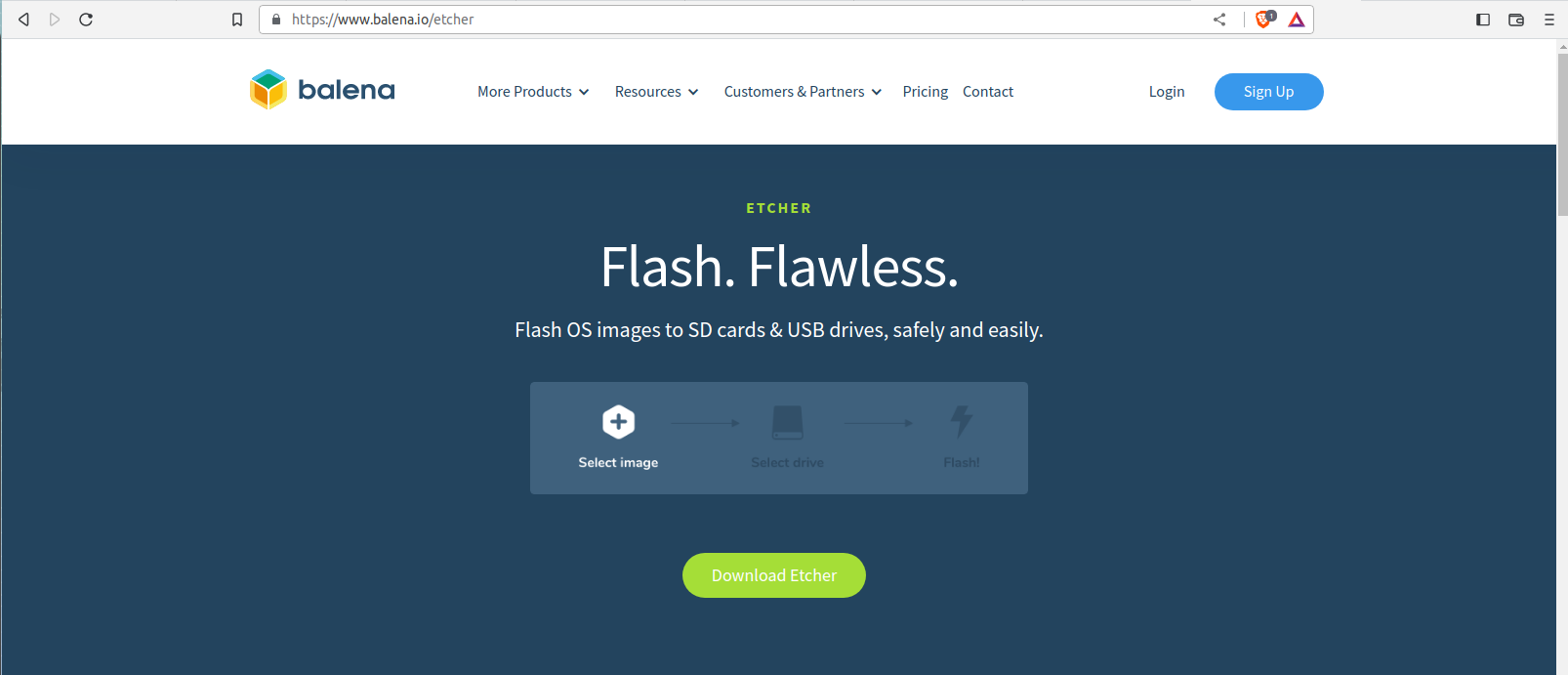 Linux Distributions – GrapheneGoat